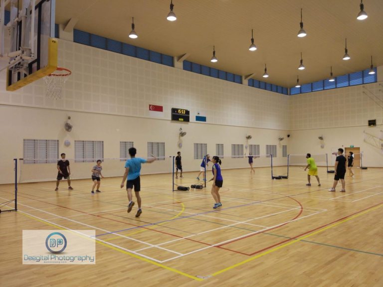 best badminton court east spring primary damon wong IMG_20180603_155541 ...